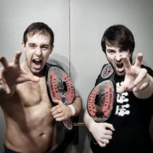New wrestlers announced for Green-Mist - Pro Wrestling Malta