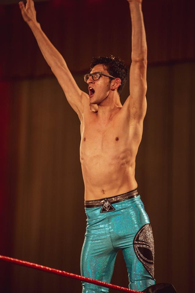 'The Story' #4 : VARDAS - Pro Wrestling Malta