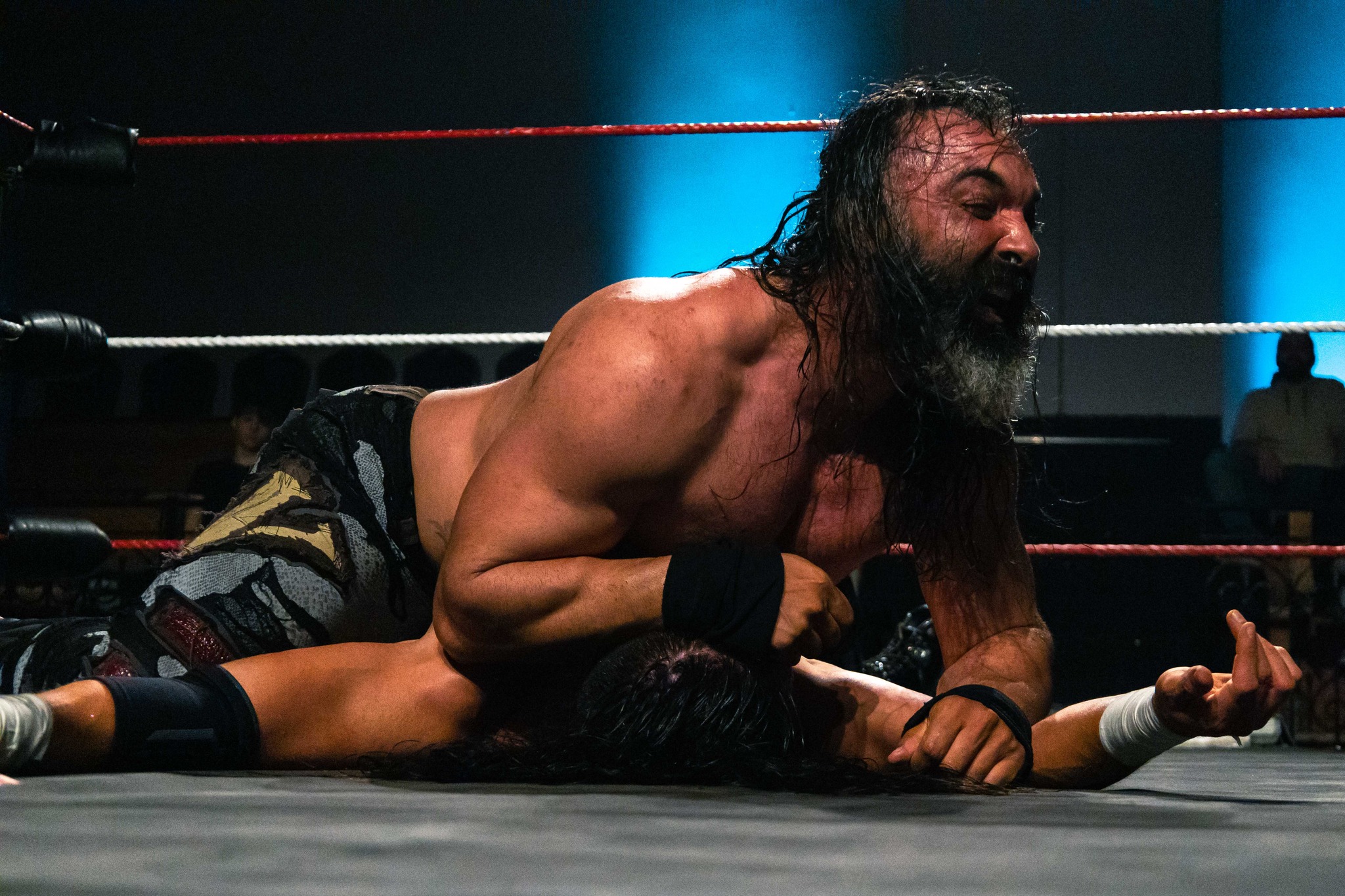 Local Wildman Gianni victorious in his toughest challenge yet - Spring ...