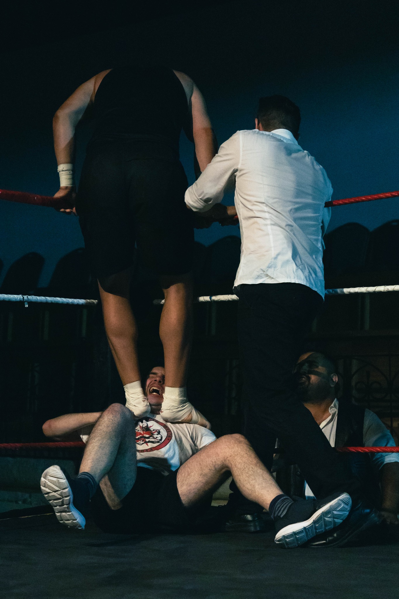 Devastating Debut for 'The Mauler' at Summertime Madness III - Pro ...