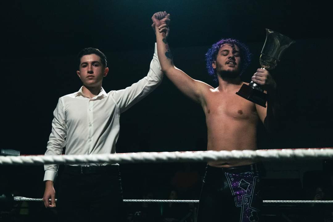Quinn victorious at Fall Brawl, but at what cost? - Pro Wrestling Malta