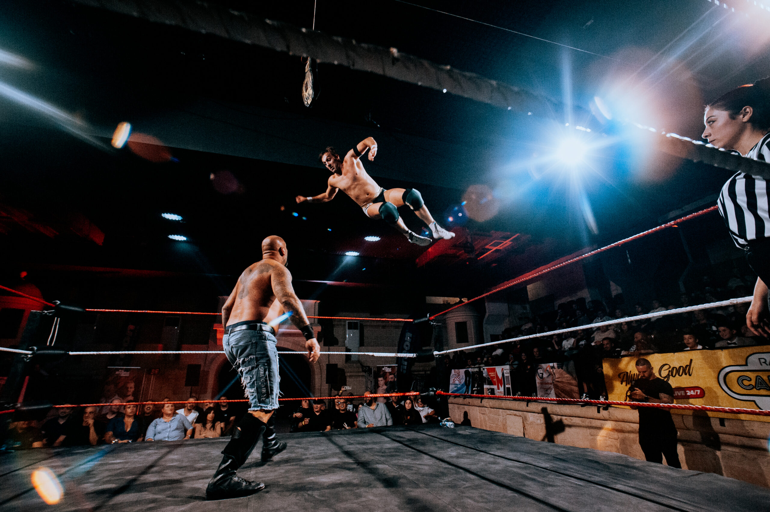 A Battle of Styles: The 2024 Baron Mikel Scicluna Memorial Cup Does Not ...